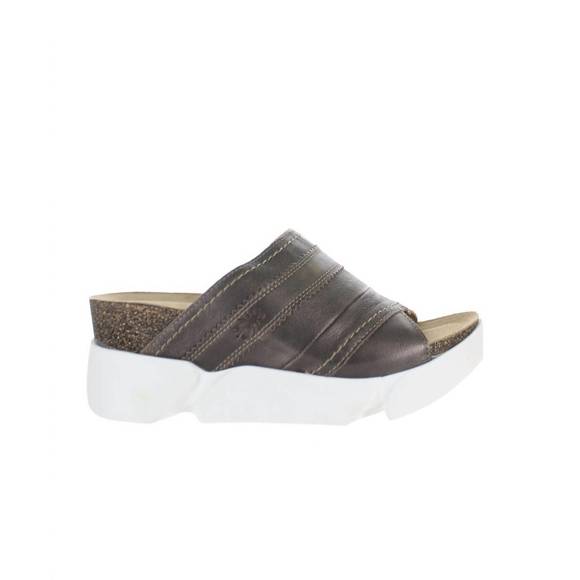 Fly London | Shoes | New Fly London Idra Sandal In Pewter | Poshmark